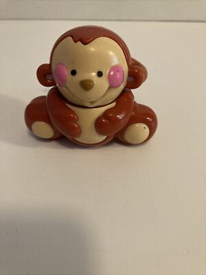 Fisher Price Amazing Animals Jungle Friends Tote Replacement Baby ...