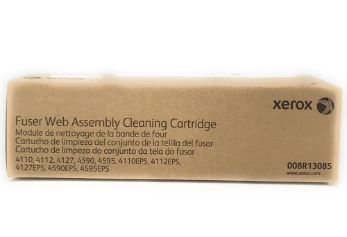 Genuine Xerox 008R13085 Fuser Web Assembly Cleaning Cartridge | eBay
