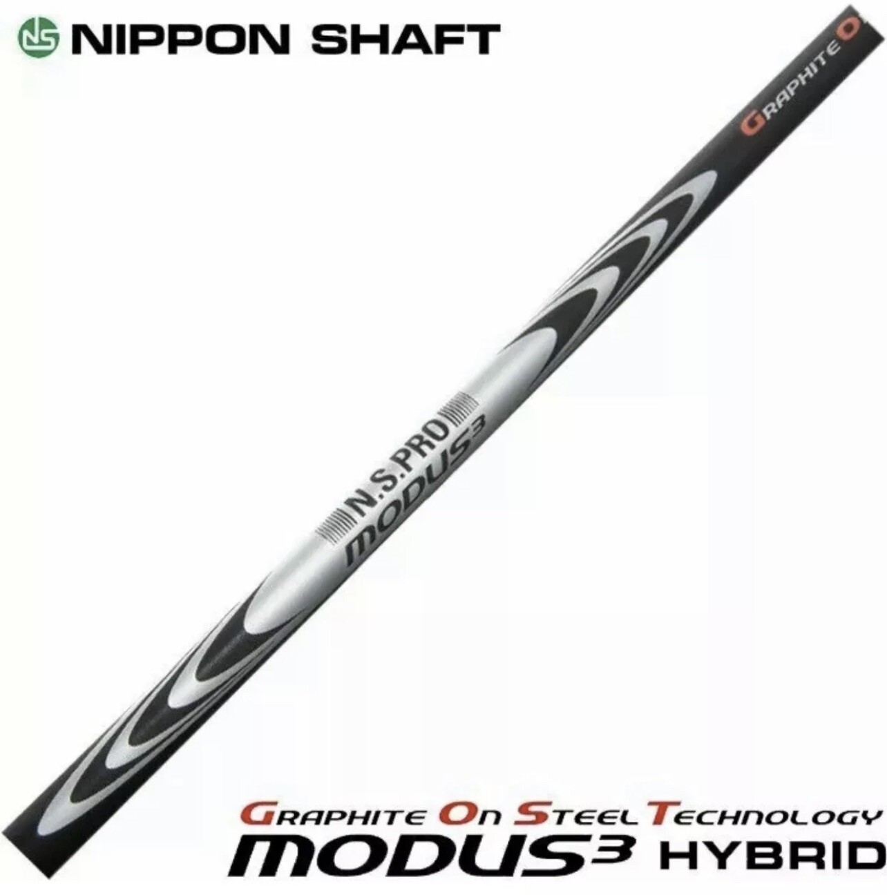 Nippon Modus GOST Hybrid / Utility Shaft Options - All flexes - W/- Tip ...