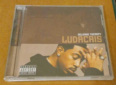 LUDACRIS CD "RELEASE THERAPY", DTP Records 2006. B0007224-02 ...