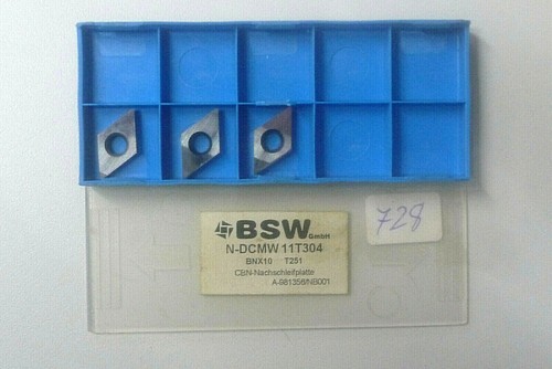 3 Stck. BSW CBN-WSP N-DCMW 11T304 BNX10 | eBay