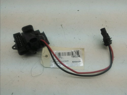 resistance de chauffage renault CLIO II (BB_, CB_) 7701050900 195388 | eBay