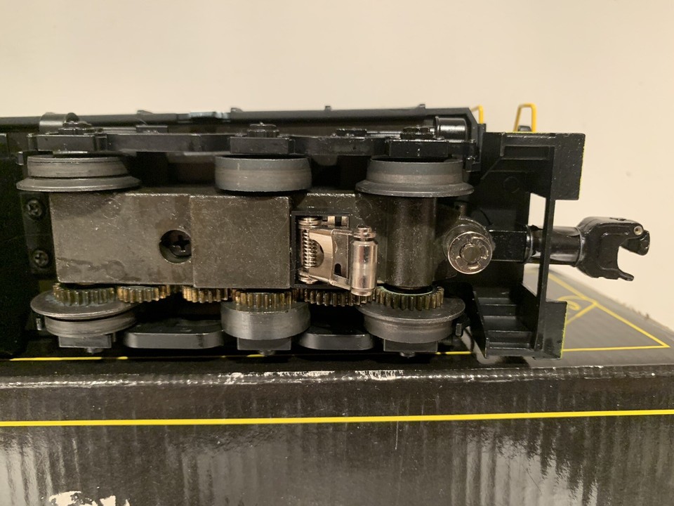 WEAVER W/ LIONEL TMCC NEW YORK CENTRAL RSD-12 DIESEL ENGINE LOCOMOTIVE ...