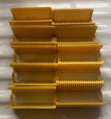 VINTAGE watch part holders - storage - x10 - Watchmakers spares | eBay UK