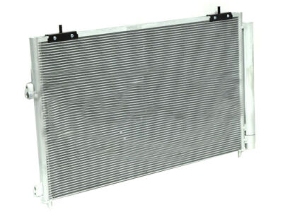 UAC 79QH25J A/C Condenser Fits 2013-2018 Toyota RAV4 Condenser Parallel ...