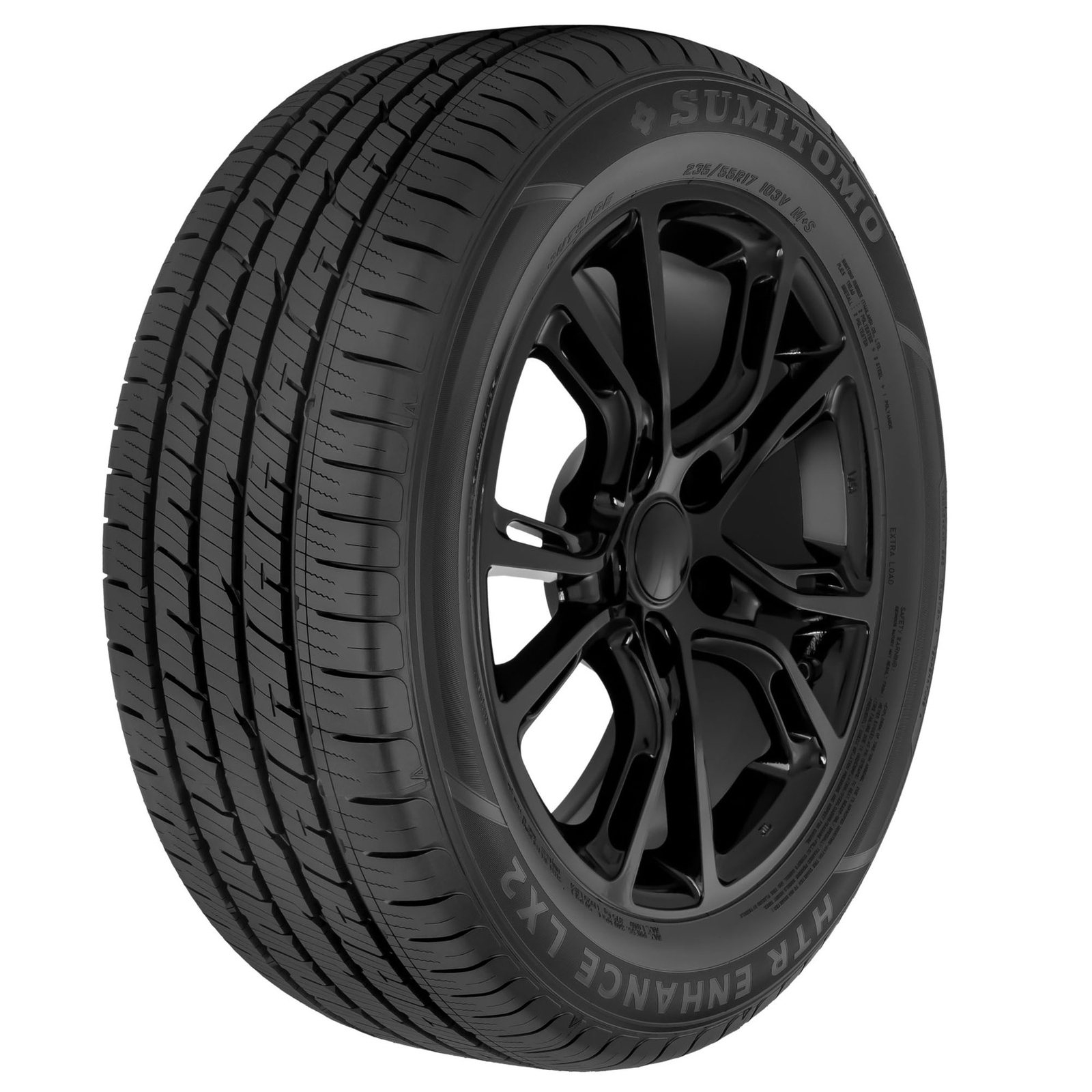 4 New Sumitomo Htr Enhance Lx2 - 205/65r16 Tires 2056516 205 65 16 | eBay