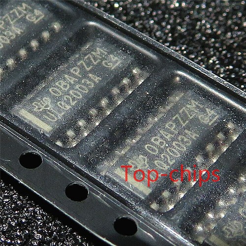 10 PCS ULQ2003ADR SOP-16 ULQ2003AD ULQ2003A ULQ2003 NEW #WD9# | eBay
