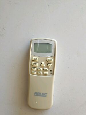 Arlec Heater & Cooling Fan remote free post | eBay Australia