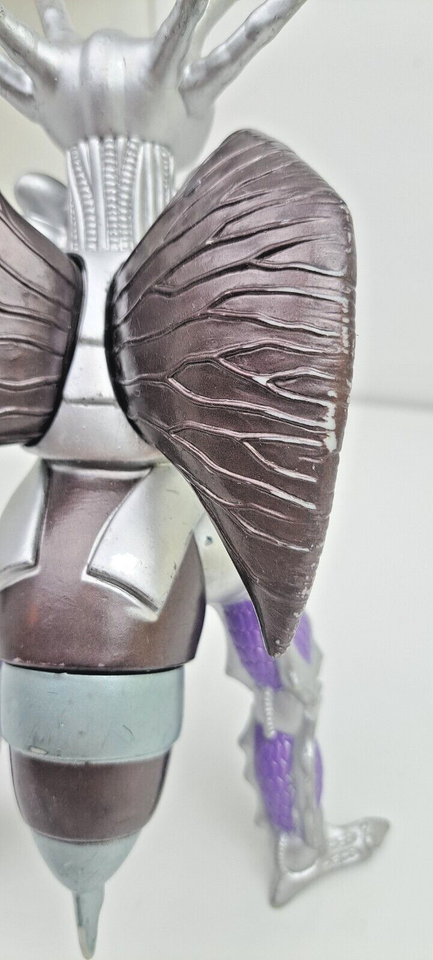 1995 Mighty Morphin Power Rangers Deluxe Evil Space Aliens Hornitor 8 ...