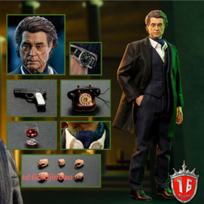 Kingdom 1/6 Scale The Manager Action Figure Model Pre-order | eBay