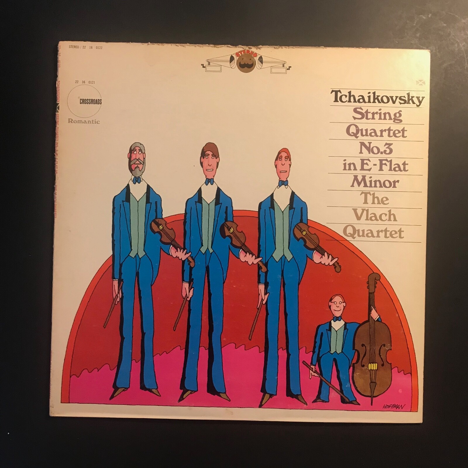 TCHAIKOVSKY THE VLACH QUARTET | eBay