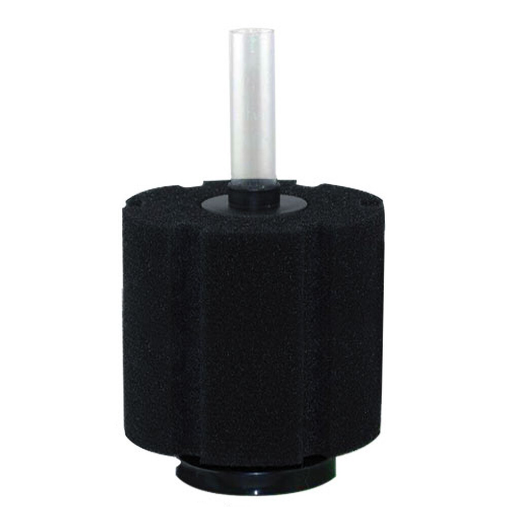 Air Driven Sponge Aquarium Filter Biochemical Sponge Ultra Quiet Filtration O0S7 | eBay Australia