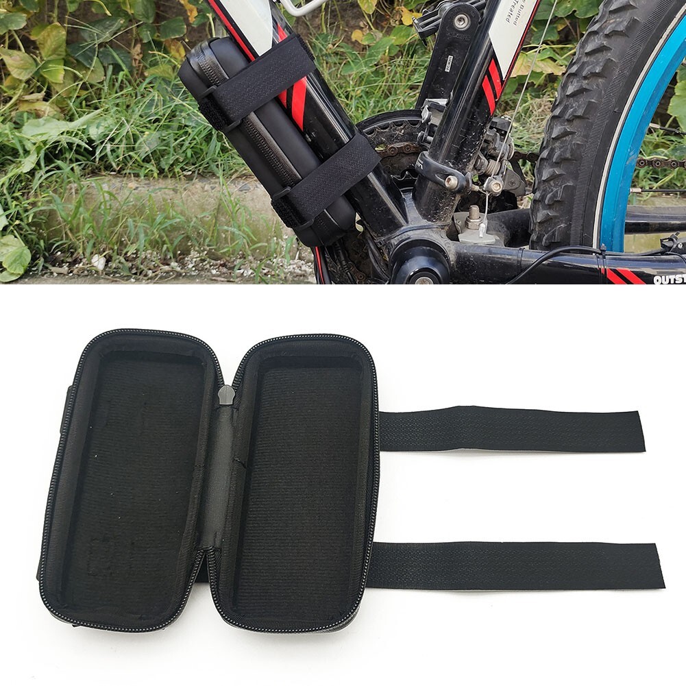 Ebike Battery Case Pack Storage Bag with Durable Electric Bicycle ...