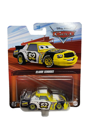 Disney Cars 2024 Mattel 1:55 Scale Piston Cup Racer Leak Less #52 ...