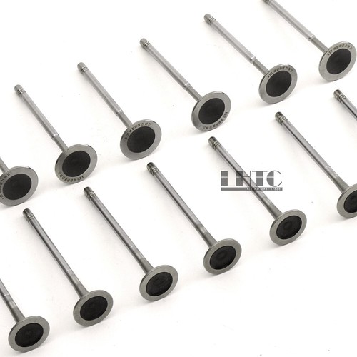 Intake & Exhaust Valves For Mercedes-Benz C200 E250 CGI W204 W212 R172 ...