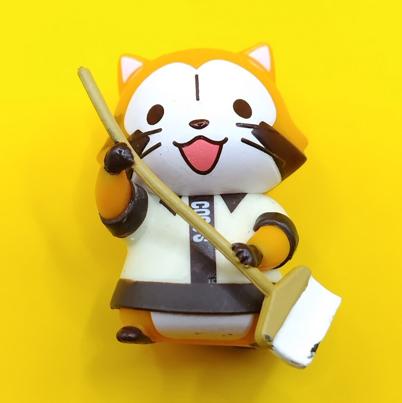 Rascal the Raccoon Cocos Limited Magnet Mini Figure Japanese Anime ...