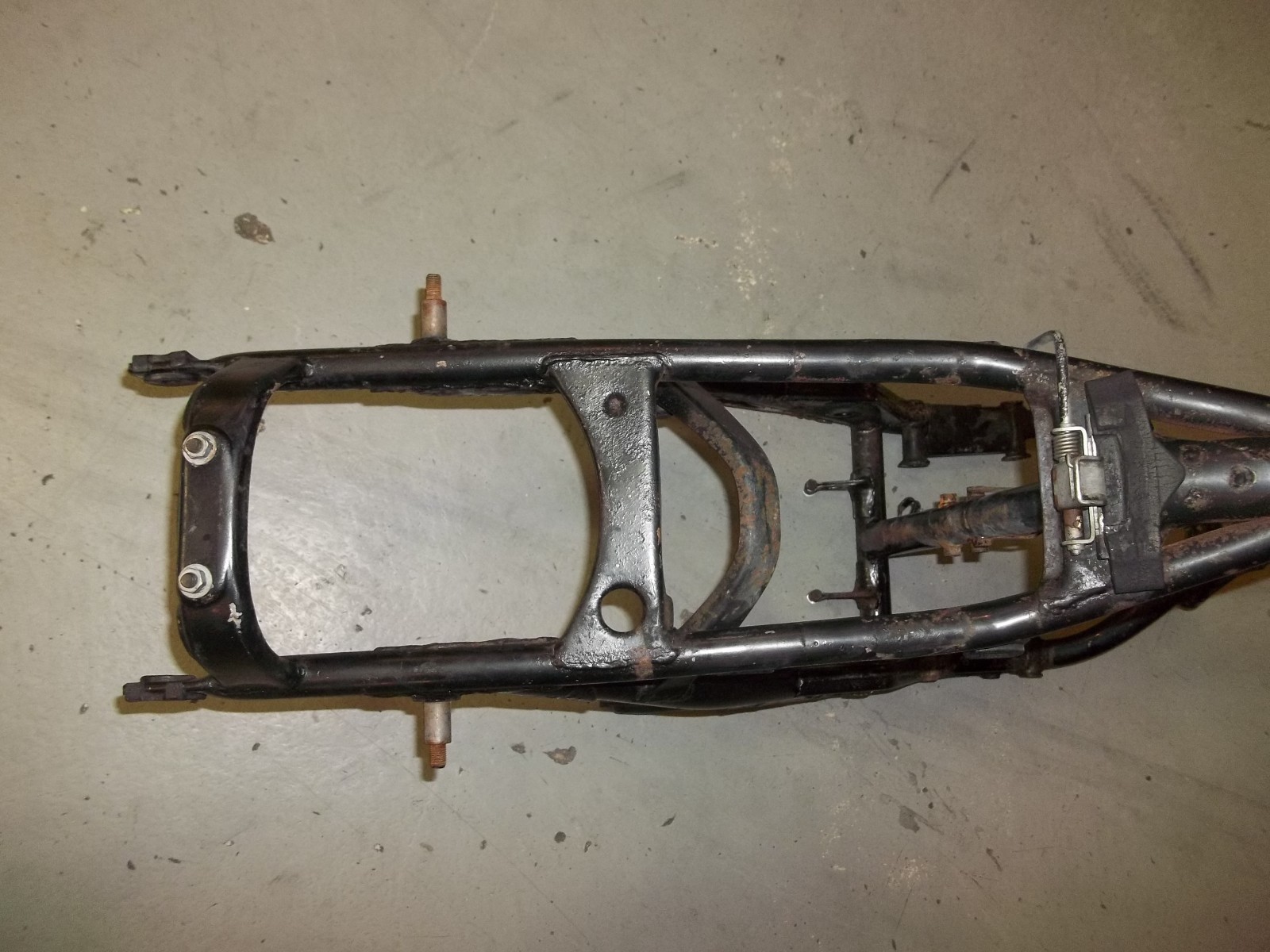 HONDA 70 CB450K3 FRAME 50100-292-100B CB450 CL450 CB CL 450 K2 K3 69 jh ...