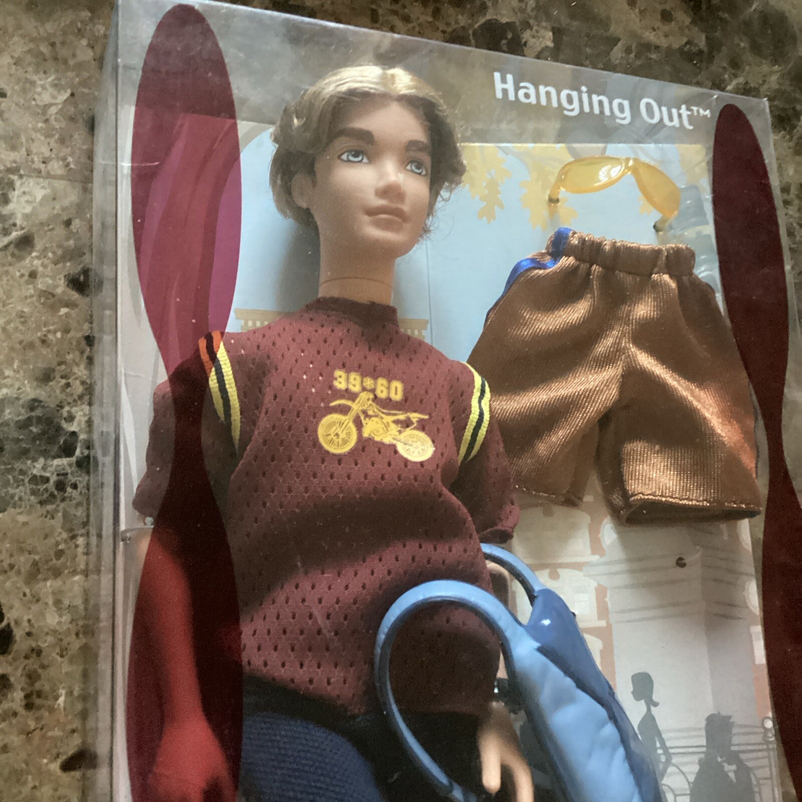 My Scene Hanging Out Hudson Doll 2003 | eBay