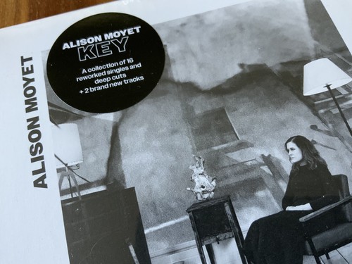 Alison Moyet~”Key”~Cd~brand New & Sealed | eBay