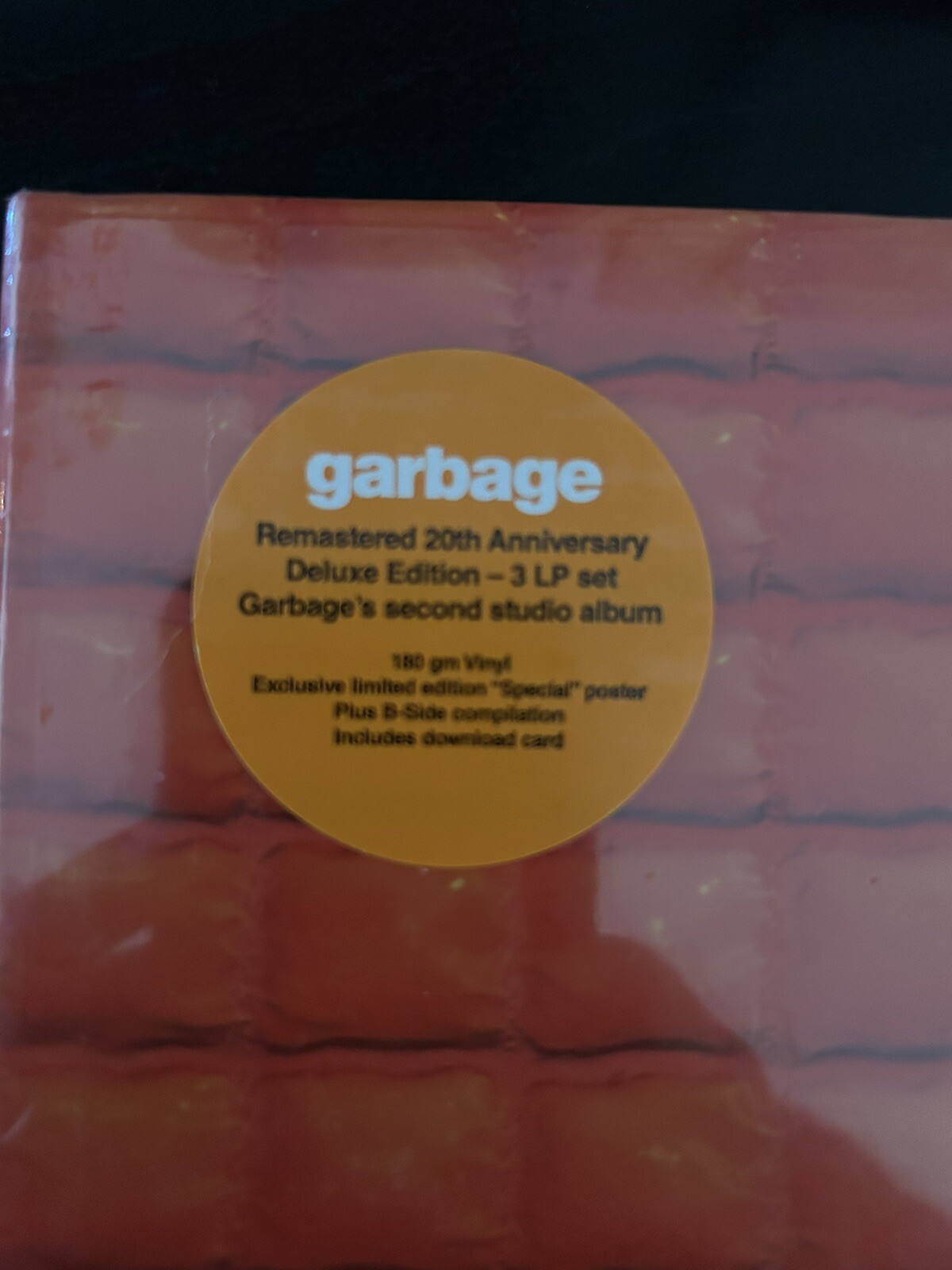 Version 2.0: 20th Anniversary Edition by Garbage (Record, 2018) for ...