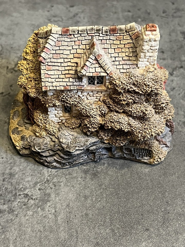 Lilliput Lane The Briary Miniature Masterpiece | eBay