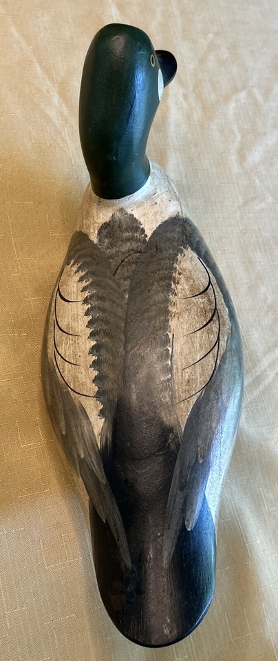 Joey Jobes Mallard Hen Duck Decoy 2007 - Ducks Unlimited - 70th ...
