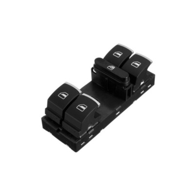 Car Power Window Switch Power Console For Volkswagen VW GOLF JETTA ...