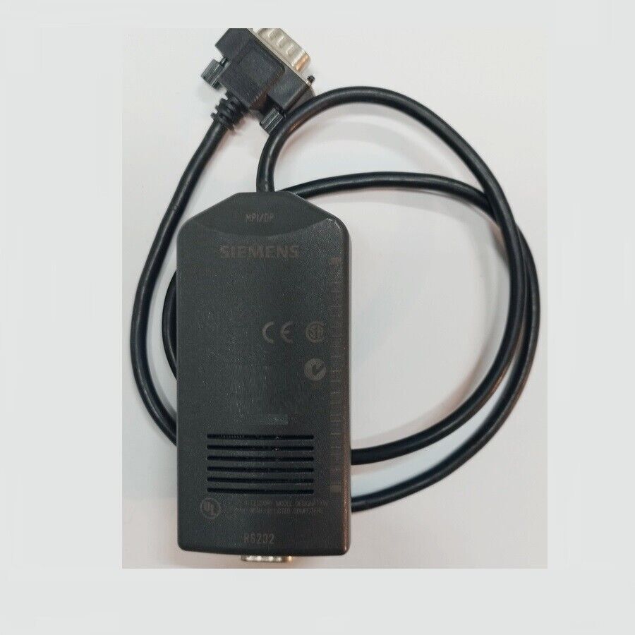 SIEMENS TS ADAPTER V5.2 MPI DP 6ES7972-0CA34-0XA0 - 6ES7... | eBay