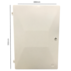 ELECTRIC METER BOX DOOR (550MM X 380MM) CAVITY / INSET / SURFACE ...