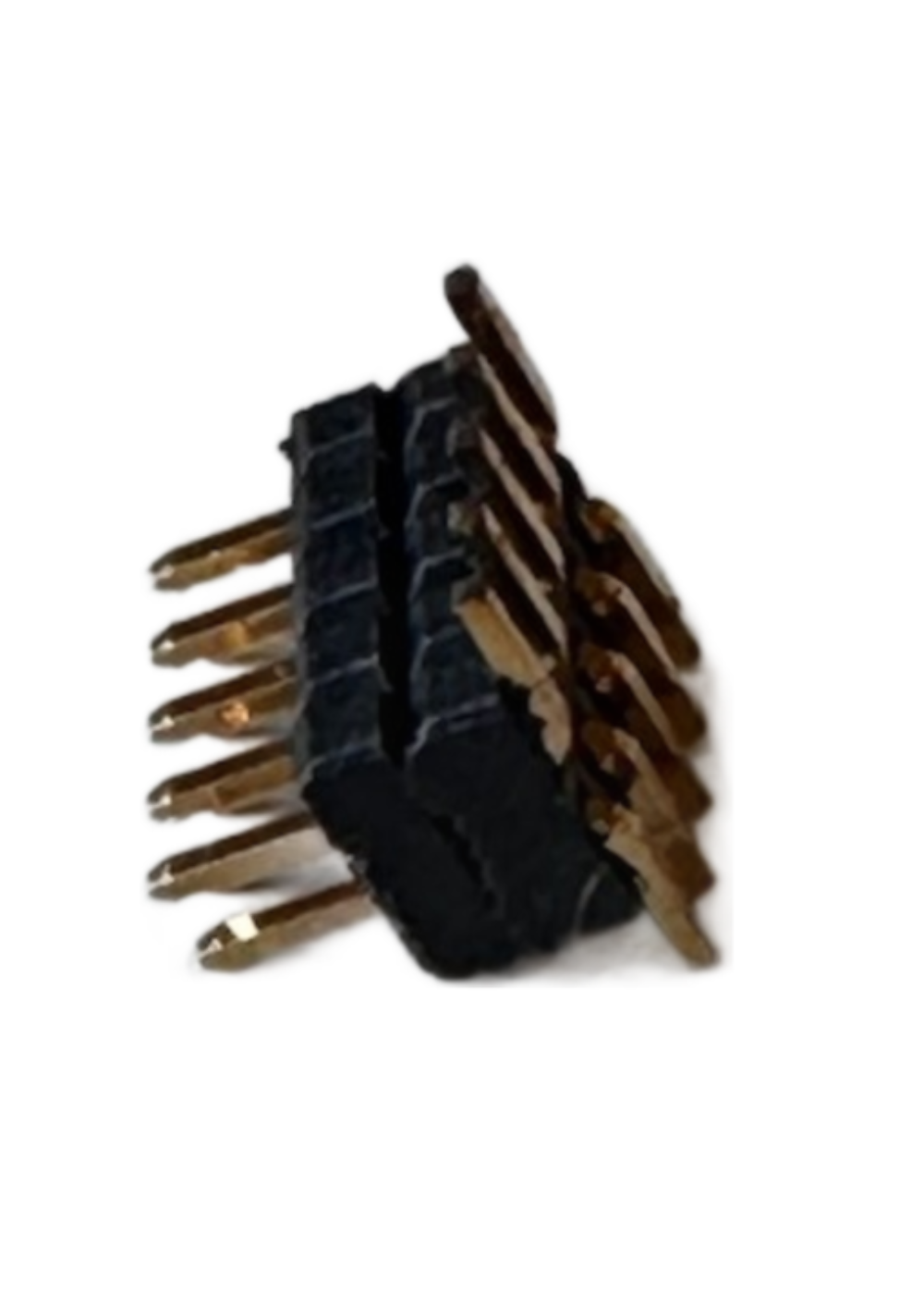 Pack of 20 MW-05-03-G-D-095-075-TR Connector 10 Position Header Spacer ...