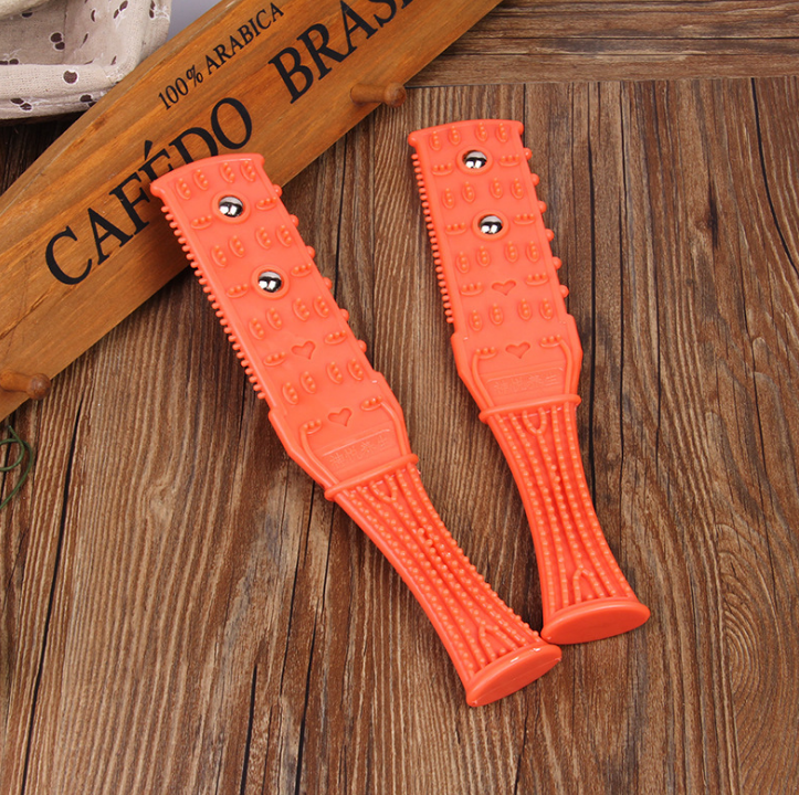 Massage Hammer Stick Fitness Slap Body Massage Fitness Hammer | eBay