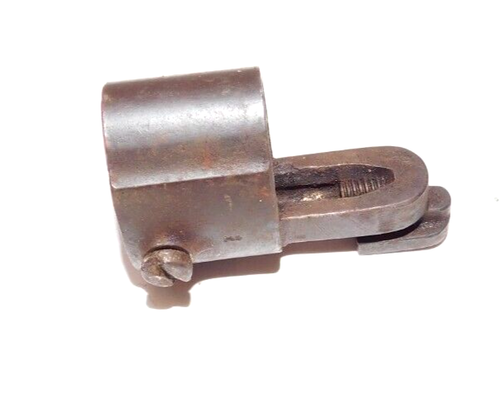 Steyr 1898 Mannlicher 6.5x53M Front Band W/ Bayonet Lug #Z630 | eBay