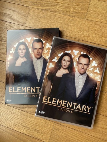 Elementary - Saison 6 - DVD | eBay