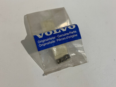 961613 WELD NUT NEW VOLVO ORIGINAL, 3PCS | eBay