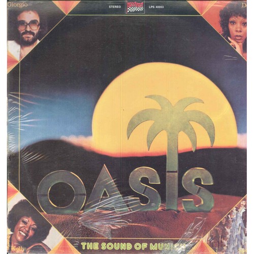 Various Artists Vinyl LP The Sound Of Munich / Durium LP.S 40.053 ...