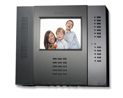 Commax Color In-House Unit Video Dooorphone Intercom CAV-501D | eBay
