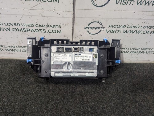 RANGE ROVER VOGUE L322 SAT NAV DISPLAY SCREEN BH42-10E887-NF | eBay