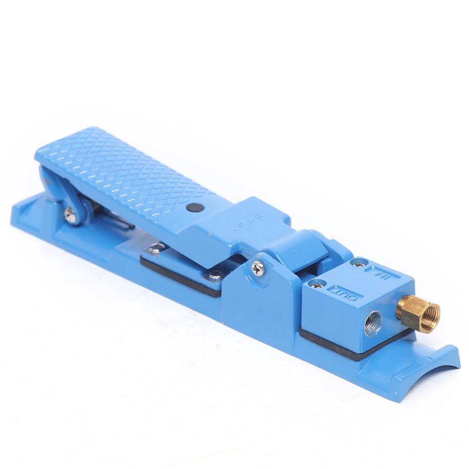 For Sandblaster Aluminum Alloy Pneumatic Handle Deadman Switch Control ...