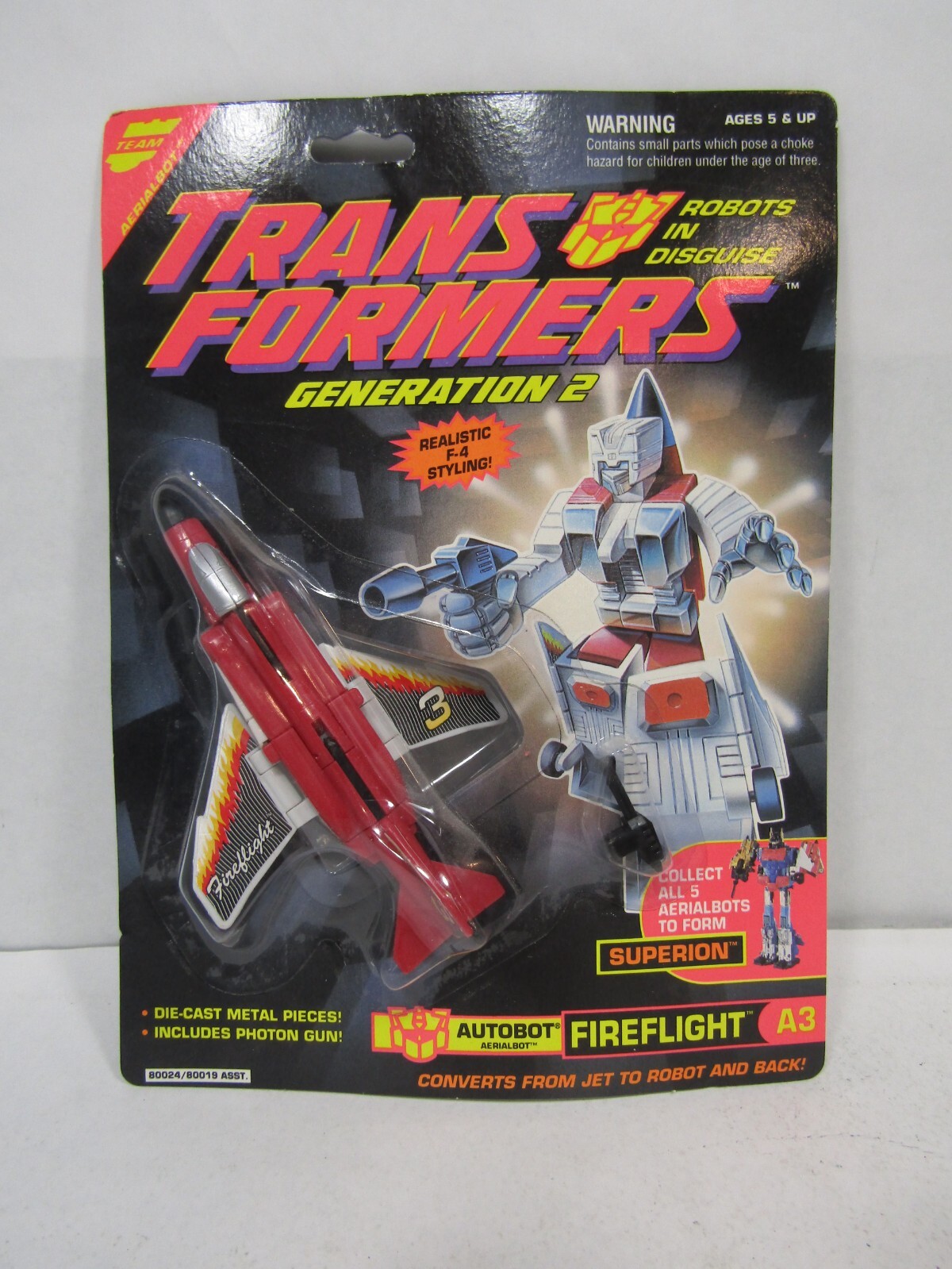 Transformers Generation 2 Fireflight | eBay