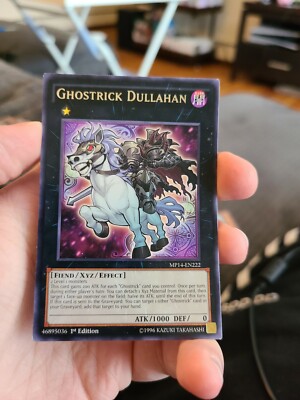Ghostrick Dullahan