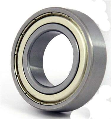 6012-RZ Radial Ball Bearing Double Shielded Bore Dia. 60mm OD 95mm ...