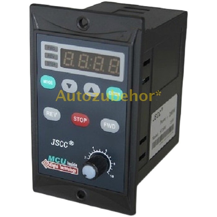 JSCC Display Speed Governor SF06E SF15E SF25E SF40E SF60E SF90E SF120E ...