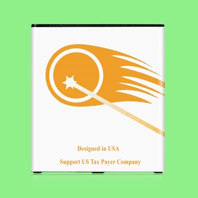 Large Capacity 4600mAh Battery for Boost Mobile Samsung Galaxy J3 SM ...