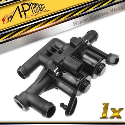 Heater Control Valve for BMW F06 F07 F10 F11 F12 F13 F02 F01 F04 F03 ...