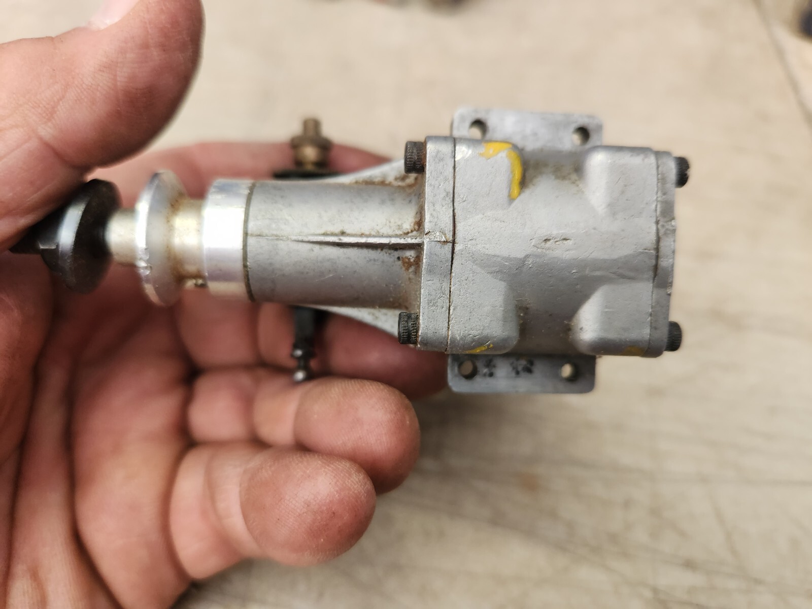 K & B 40 RC Engine / Motor | eBay