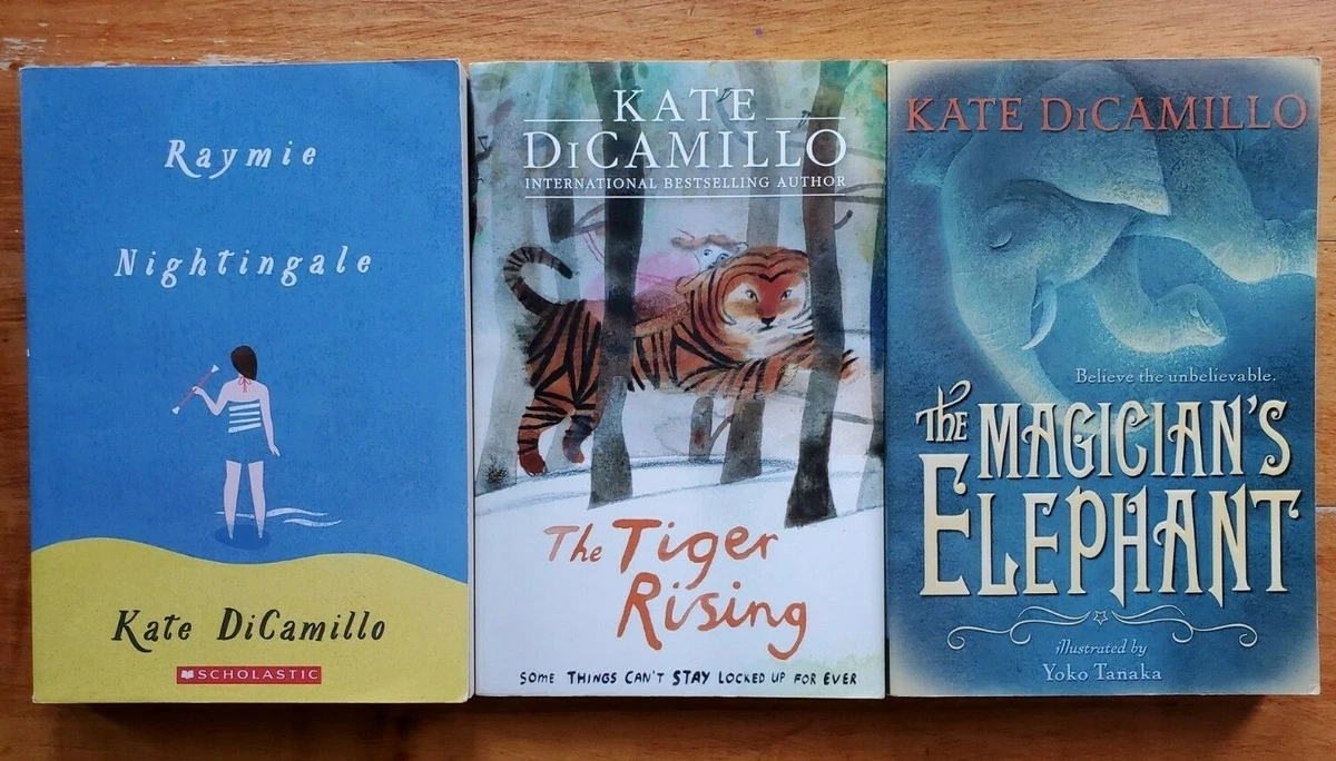 Kate Dicamillo Books