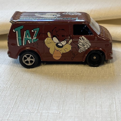 Tasmanian Devil 1975 Racing Champions Chevy Van Taz | eBay