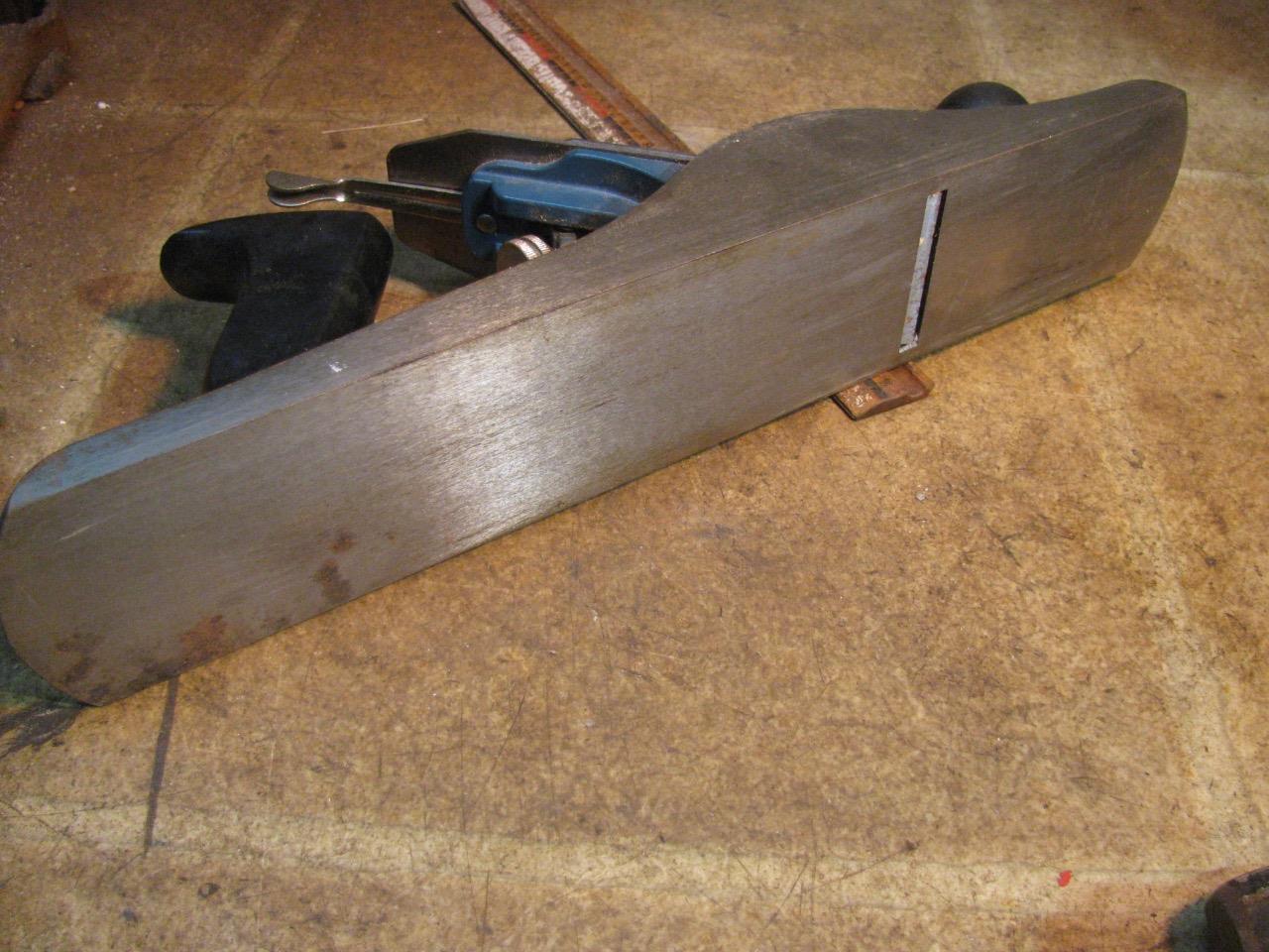 Stanley 0559B Smooth Bottom Plane no 5 Size | eBay