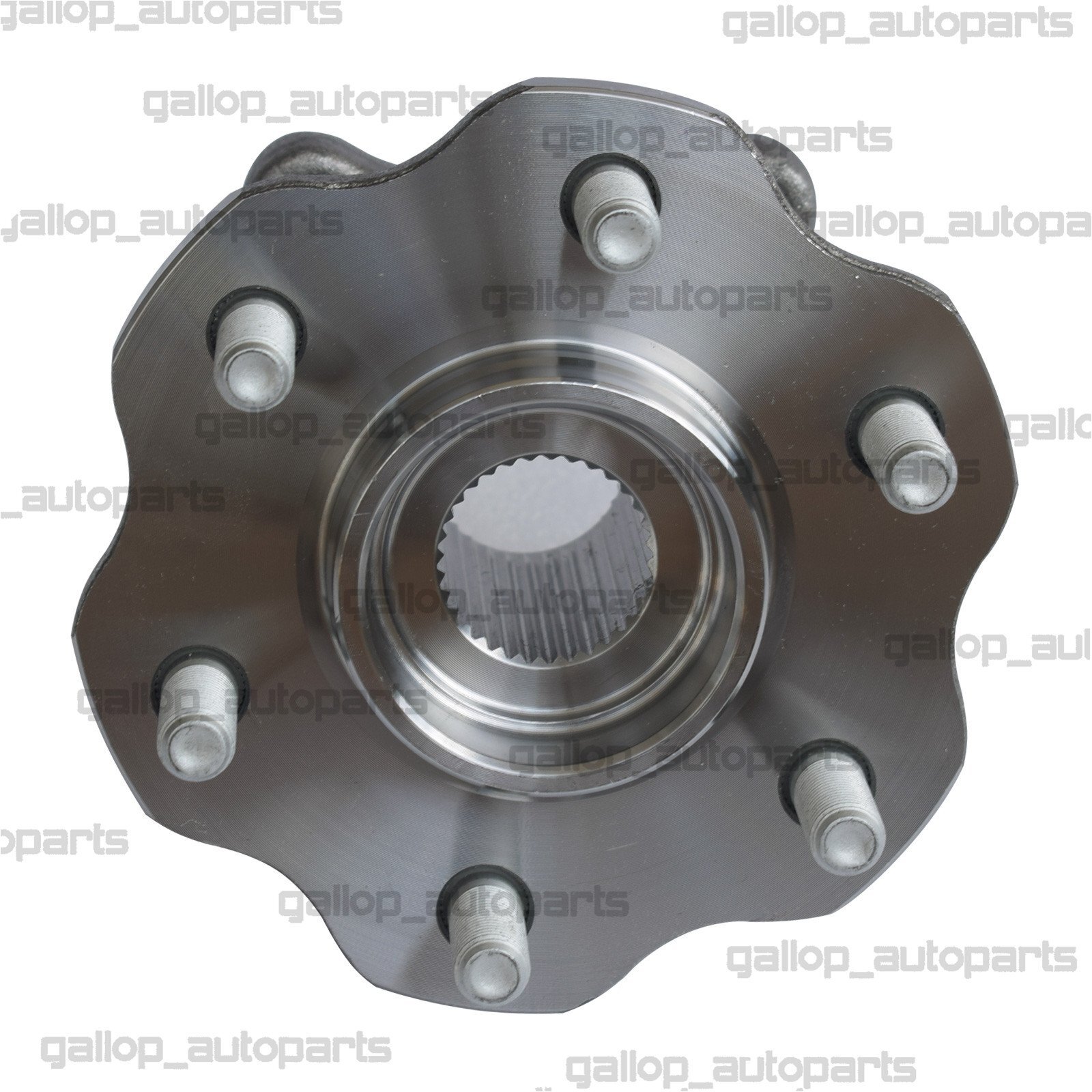 Two Rear Wheel Bearing Hub Hubs Assembly for Nissan Pathfinder R51 2005 ...