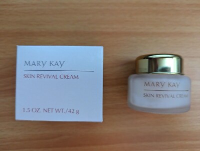 Mary Kay Skin Revival Cream 1.5 OZ 2681 Discontinued Free Shipping | eBay